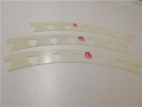 China Small volume production compound die for epoxy insulation board subsection lamination sheets stamping for sale