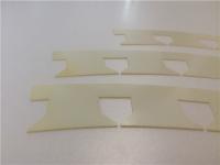 China Small volume production compound die for epoxy insulation board subsection lamination sheets stamping for sale