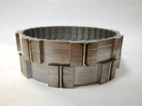 China Tungsten Carbide Electric Motor Stator Rotor Lamination Dies 0.001mm Precision for sale