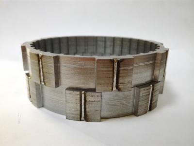 China Tungsten Carbide Electric Motor Stator Rotor Lamination Dies 0.001mm Precision for sale
