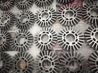 China Interlocked Lamination Stator Core Laminations Iron Progressive Stamping Dies for sale