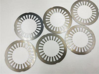 China Customized Laminated Generator Stator Laminations For Water Pump for sale