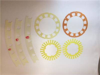 China 3240 Epoxy Phenolic Motor Lamination Stamping Glass Cloth Rigid / Epoxy Plate / Epoxy Resin Board for sale