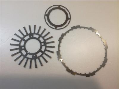 China Custom Electric Motor Stator Lamination Assembly Stamping for sale