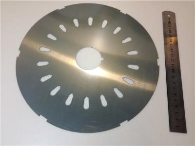 China High Precision Metal Stator Core Laminations Stamping Mould Punching Tooling Die for sale