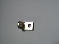 China 0.5mm Thickness Metal Stamping Dies Battery Positive And Negative Sheets for sale