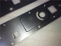 China Metal Stamping Materials / Progressive Metal Stamping Thick Door Lock Steel Parts for sale