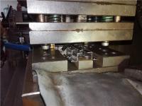China Anti Corrosion Metal Stamping Dies / Custom Metal Punch Die 25 Ton Press Force for sale