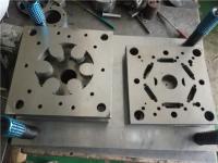China 99mm Lamination Sheet Metal Stamping With Two Cavities Subsection Punching Tooling for sale