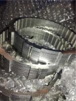 China Precision Parts Progressive Die Stamping 100mm Rotor Lamination Core Riveting for sale