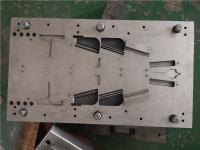 China Stamped Steel Parts / Metal Stamping Dies Stainless Steel Cast Accessories Parts for sale