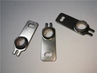 China Car Brakes Progressive Die Stamping Auto Parts Brake Clips Stamping Mould for sale