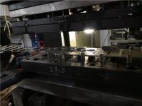China Car Brakes Progressive Die Stamping Auto Parts Brake Clips Stamping Mould for sale