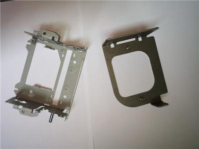 China Metal Stamping Sheet Auto Spare Parts Electric Meter Detector Welding Punching for sale