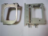 China Metal Stamping Sheet Auto Spare Parts Electric Meter Detector Welding Punching for sale