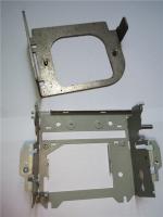 China Metal Stamping Sheet Auto Spare Parts Electric Meter Detector Welding Punching for sale