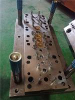 China Precision Parts Progressive Stamping Die Material For Deep Drawing Part for sale