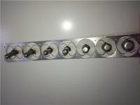 China Durable Metal Stamping Dies , Progressive Die Components Die Auto Stamping Parts for sale