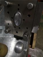 China Prototype Metal Stamping ,  Precision Metal Stamping Parts Outer Frame Stamping Dies for sale