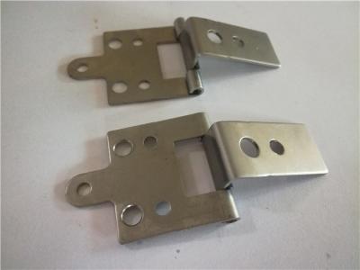 China OEM Sheet Metal Stamping Dies Heat Treatment Hinges Bending Spare Part for sale