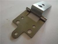China OEM Sheet Metal Stamping Dies Heat Treatment Hinges Bending Spare Part for sale