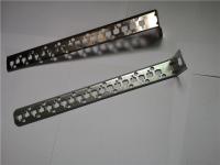 China Sheet Metal Press Components , Sheet Metal Embossing Dies Home Appliance Stamping for sale
