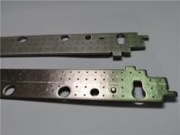 China Progressive Tool Sheet Metal Stamping Products For Hardware Electroacoustic Components for sale