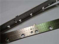China Progressive Tool Sheet Metal Stamping Products For Hardware Electroacoustic Components for sale
