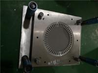 China Heat Treatment Metal Stamping Dies 3 Million Strokes Mould Life 0.5mm Thickness for sale