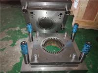 China Heat Treatment Metal Stamping Dies 3 Million Strokes Mould Life 0.5mm Thickness for sale
