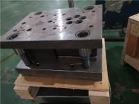 China High Precision Motor Stator Rotor Silicon Steel Motor Lamination Stamping Die for sale