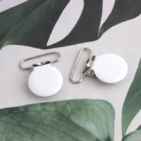 China Backstrap clips, strong clothing accessories, special spare clips, button fasteners, suspenders, duckbill clasps, nipple clamps for sale