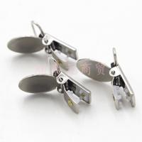 China Backstrap clips, strong clothing accessories, special spare clips, button fasteners, suspenders, duckbill clasps, nipple clamps for sale
