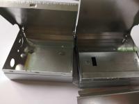 China Customized processing and fabrication of sheet metal parts, including 304 stainless steel plates, aluminum plates and copper plates, for bending, welding and laser cutting to manufacture for sale