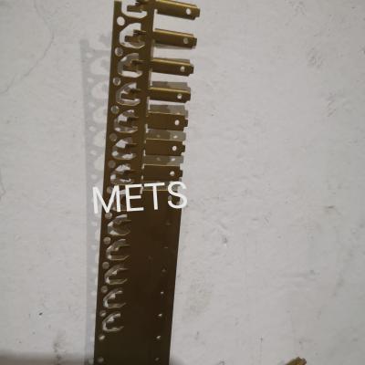 China Forward feed die progressive die continuous die all kinds of sheet metal die factory metal stamping parts for sale