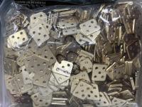 China Metal Stamping Dies for Custom Metal Parts and Cost Saving Solution for Telecommunication Electronics and Automotive Industries for sale