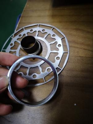 China Complete Service from Design to Shipping for Custom Metal Stamping Parts for sale