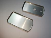 China Factory stainless steel diy Power Bank Battery-free custom oem sheet metal box for sale