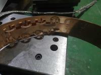 China High precision metal stamping parts for electronic and architectural All-New Stamping Competitive Pricing and Guarantee Quick Delivery Available for sale