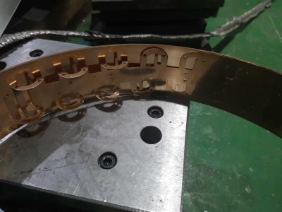 China High precision metal stamping parts for electronic and architectural All-New Stamping Competitive Pricing and Guarantee Quick Delivery Available for sale