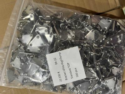 China Silicon Steel Cold Rolled Plate / Stamped Steel Parts 0.5mm Thickness for sale