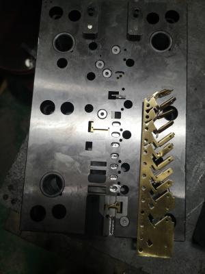 China Manufacturer stainless steel metal stamping parts lathe parts battery connectors copper gasket phosphorous copper gold-plated parts for sale