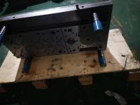 China High-Precision Metal Stamping & CNC Parts – Aluminum & Stainless Steel with Bending, Welding & Finishing for sale