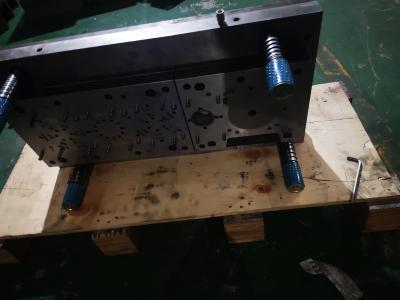 China High-Precision Metal Stamping & CNC Parts – Aluminum & Stainless Steel with Bending, Welding & Finishing for sale