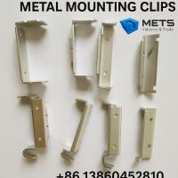 China Custom Support & Connector Hardware – Drawings to Finished Stamped Shells & Fixing Parts ✨ Tailor-made for structure reinforcement and assembly for sale