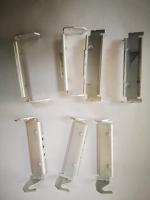 China Custom Support & Connector Hardware – Drawings to Finished Stamped Shells & Fixing Parts ✨ Tailor-made for structure reinforcement and assembly for sale