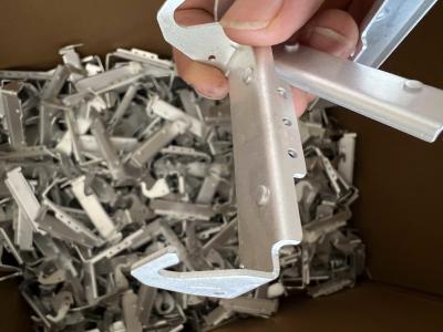 China Precision Custom Stamping for Non-Standard Hardware | Iron & Stainless Steel Parts for Durable, High-Load Applications for sale