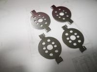 China Factory Direct Precision Metal Stamping | Custom Stamped Parts & Accessories for LED, Automotive, and Home Appliances for sale