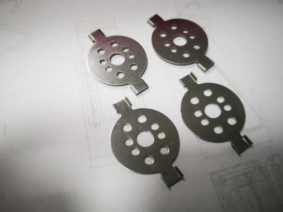 China Factory Direct Precision Metal Stamping | Custom Stamped Parts & Accessories for LED, Automotive, and Home Appliances for sale