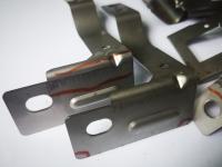 China Stainless Steel Stamping Parts in Stock | Wholesale Metal Accessories & Spring Components for Assembly Lines for sale
